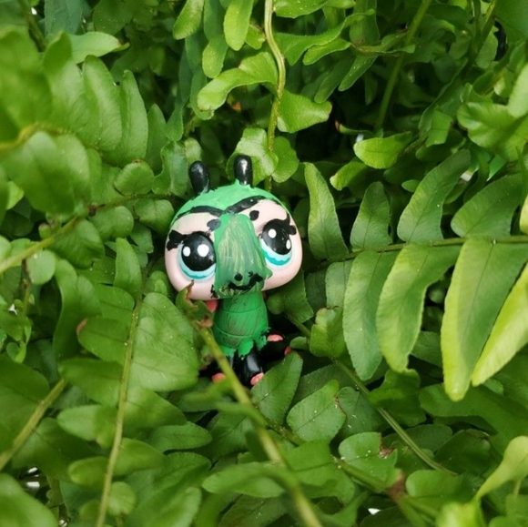 Littlest Pet Shop | Toys | Lps Ladybug Custom | Poshmark